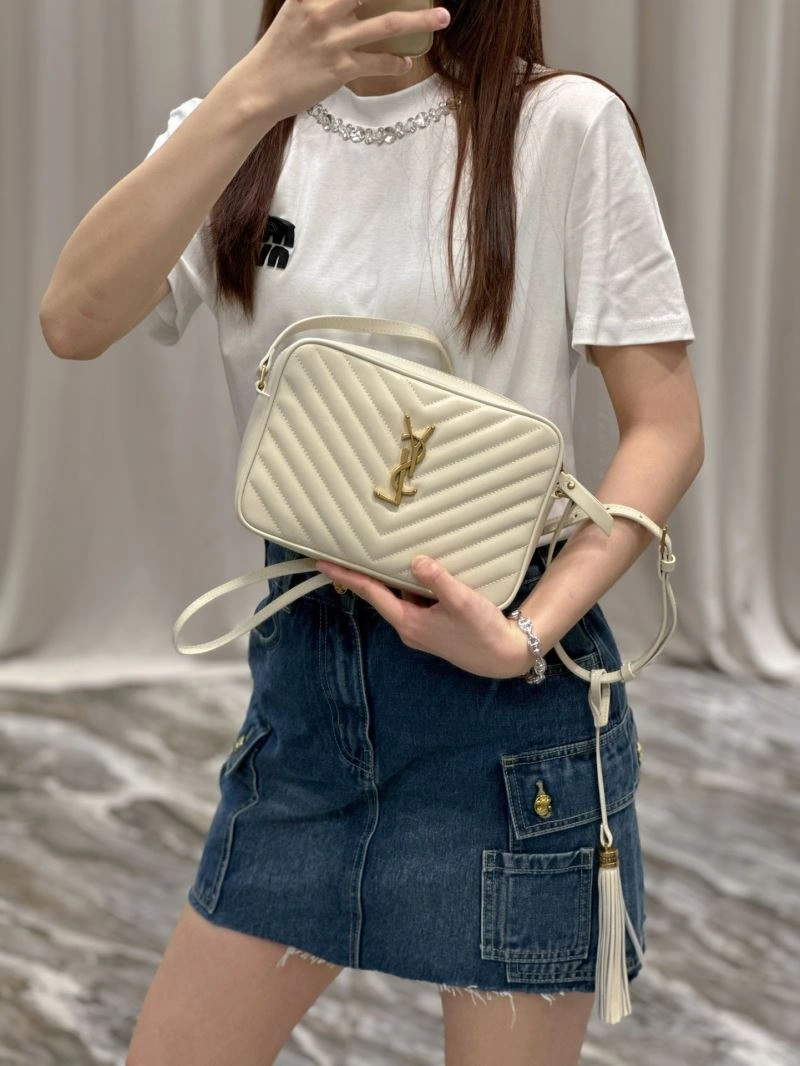 High fidelity YSL Satchel Bags
