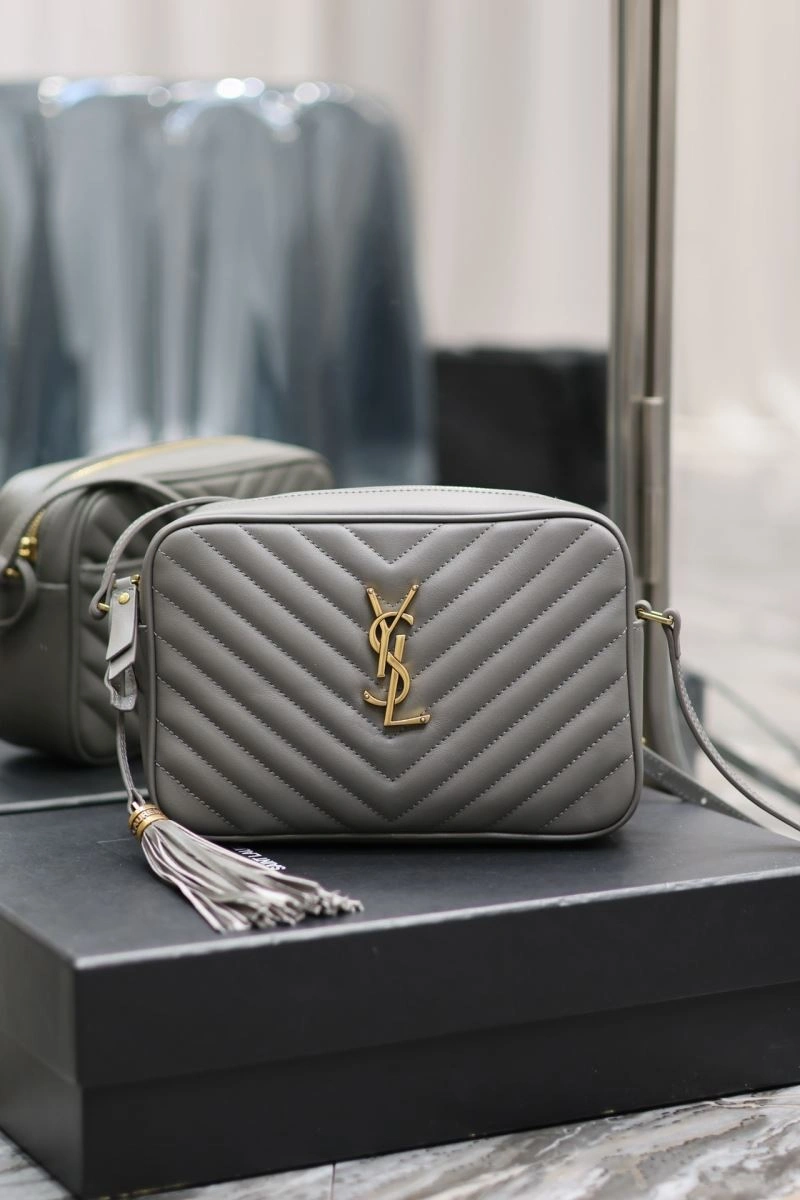 YSL Satchel Bags