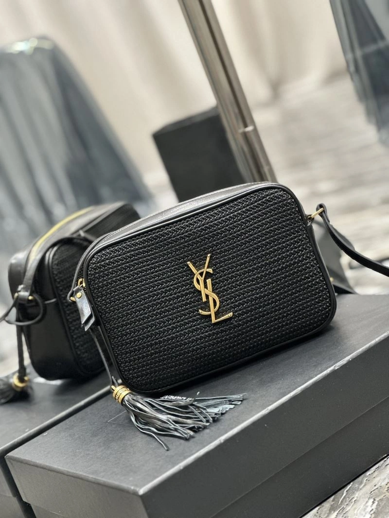 Authentic YSL Satchel Bags