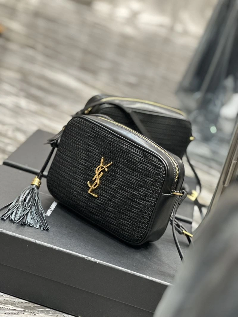 Authentic YSL Satchel Bags