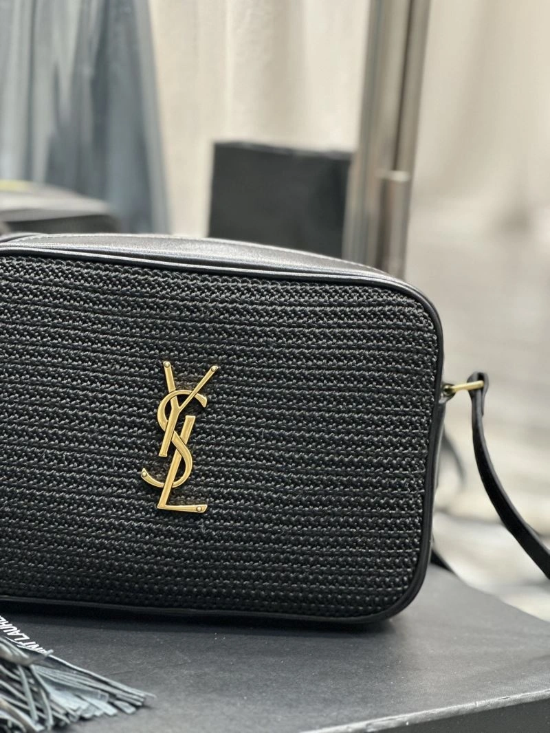 Authentic YSL Satchel Bags