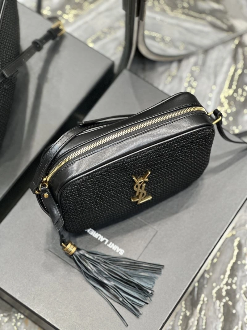 Authentic YSL Satchel Bags