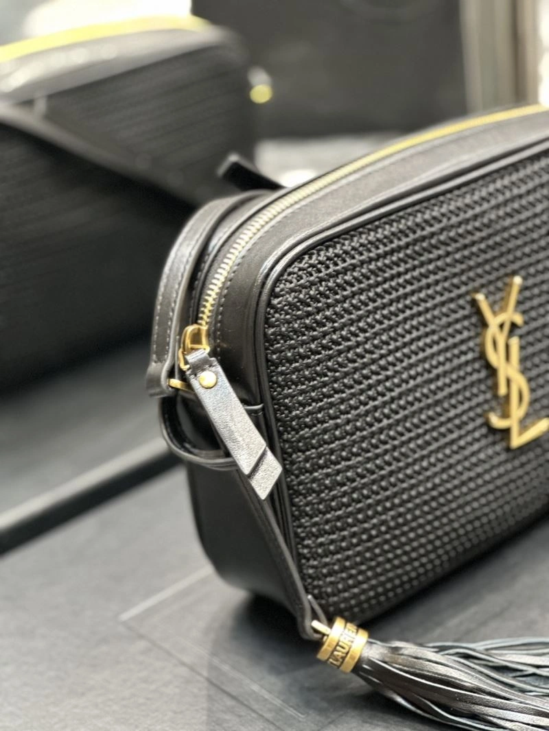 Authentic YSL Satchel Bags