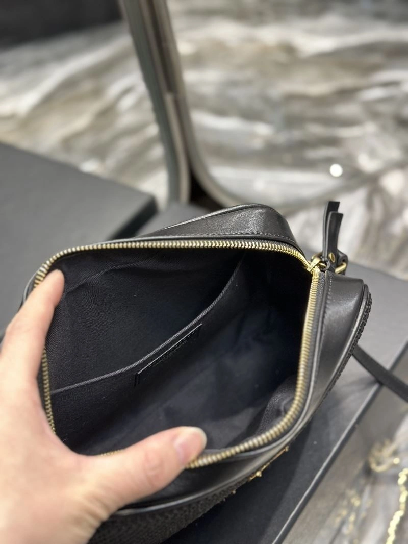 Authentic YSL Satchel Bags
