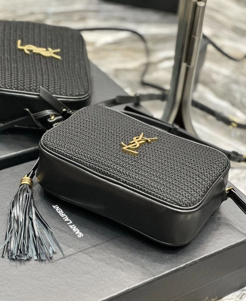 Authentic YSL Satchel Bags