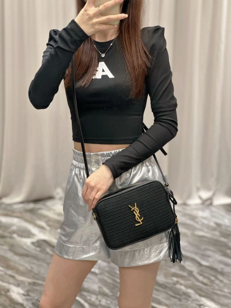 Authentic YSL Satchel Bags