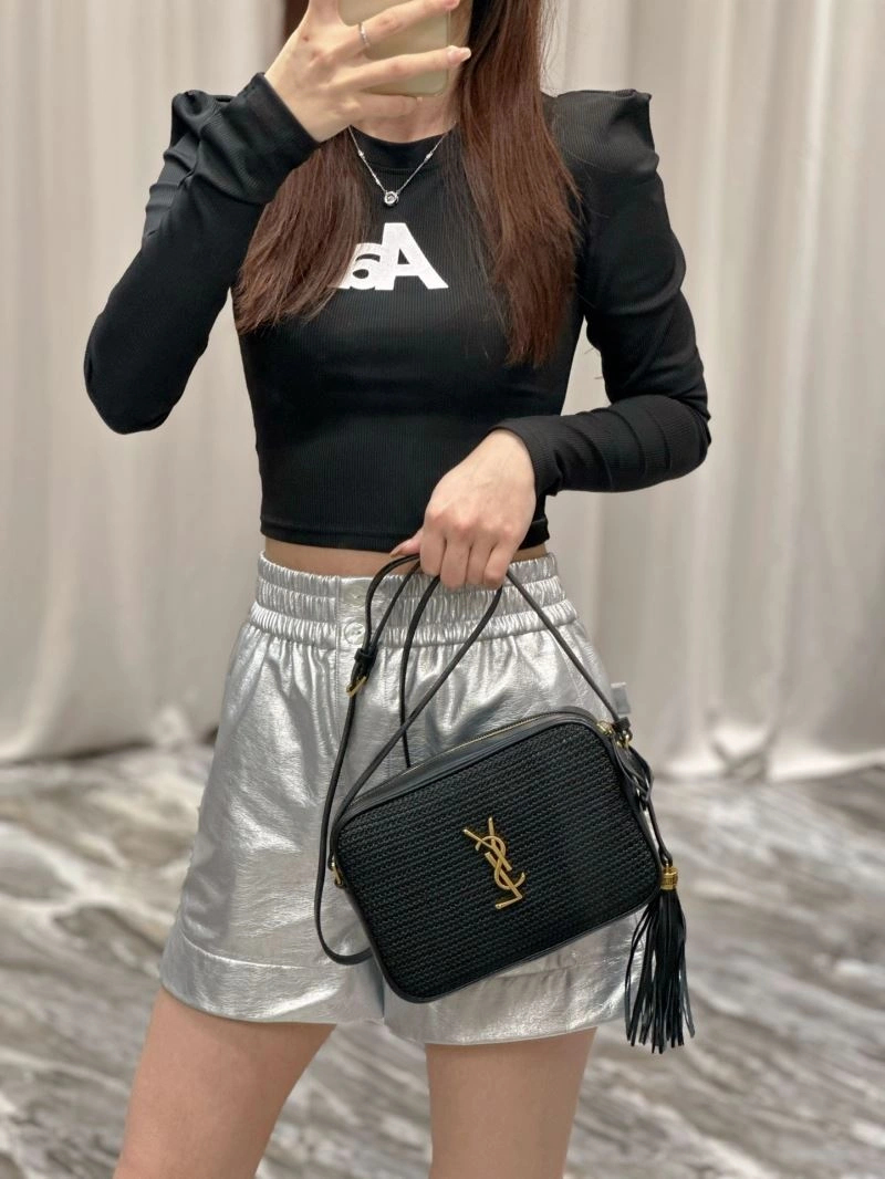 Authentic YSL Satchel Bags