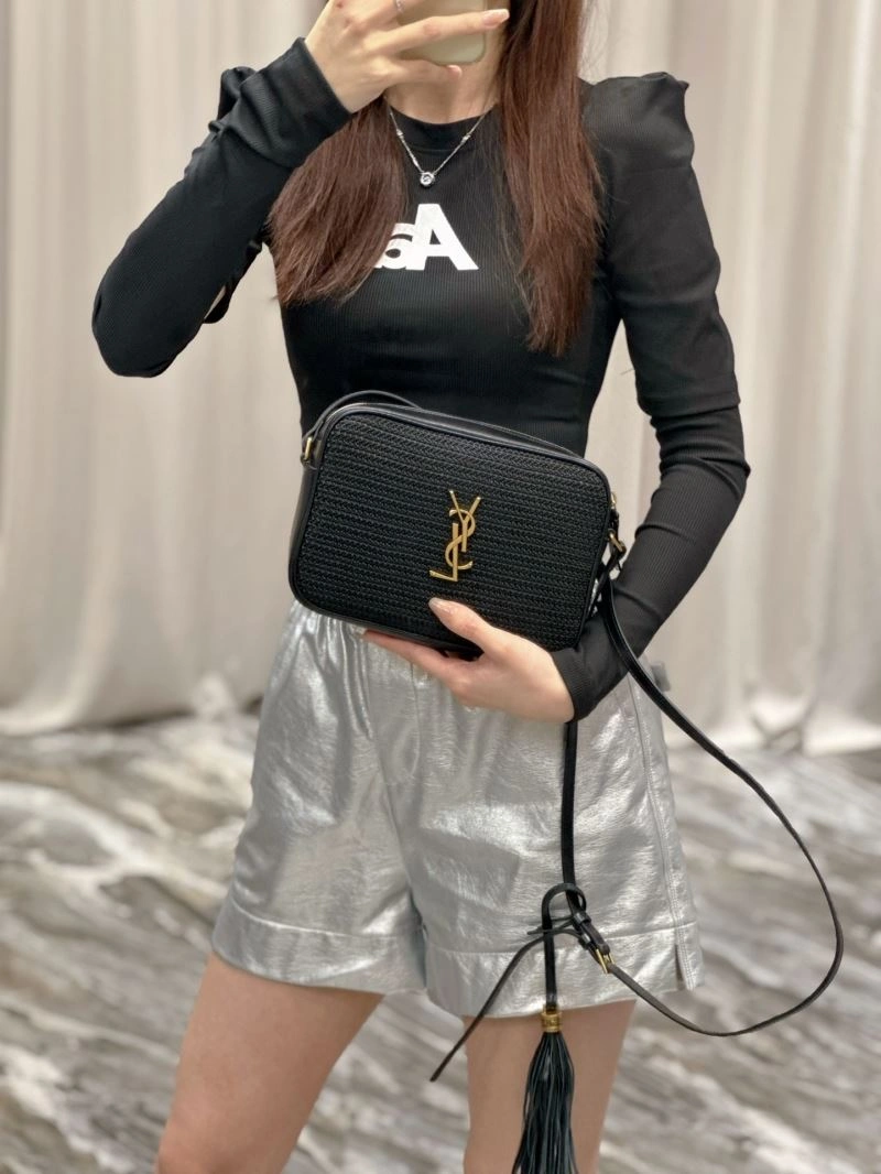 Authentic YSL Satchel Bags
