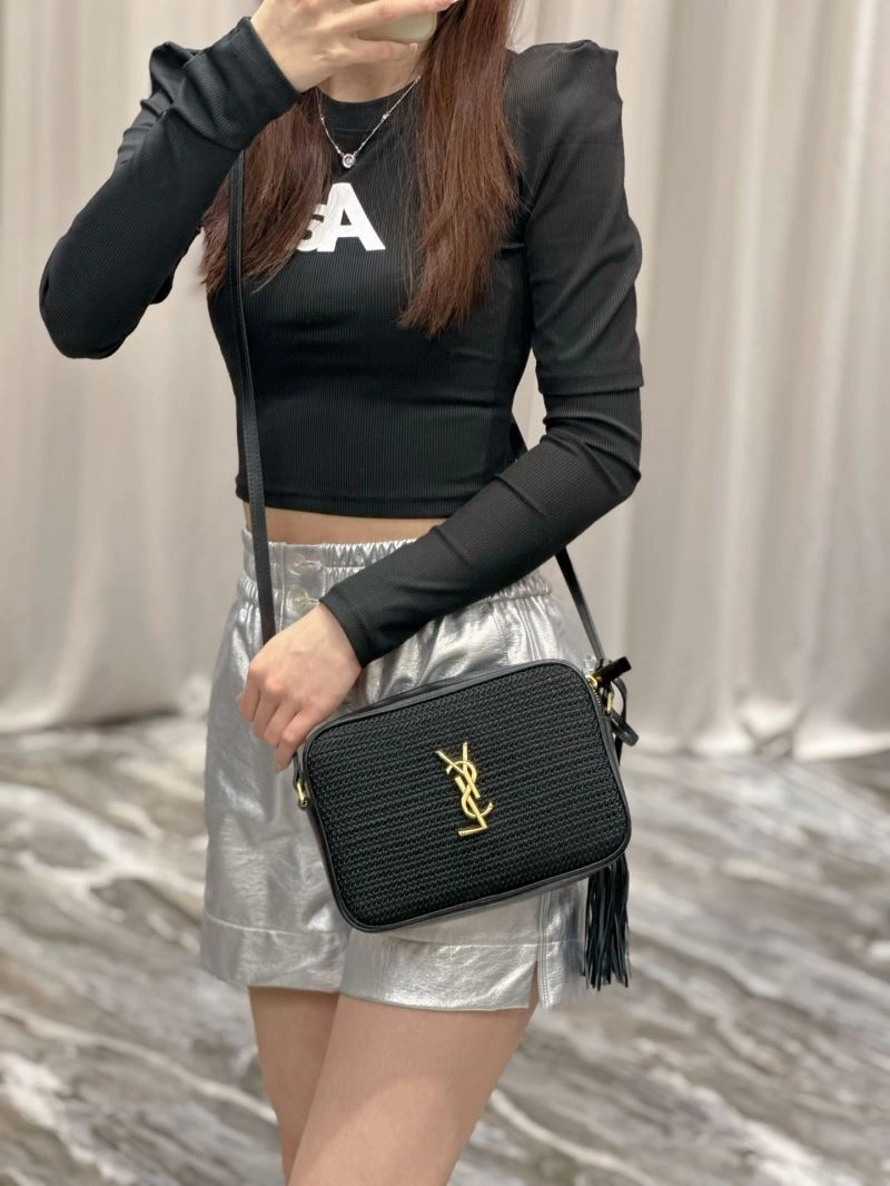 Authentic YSL Satchel Bags