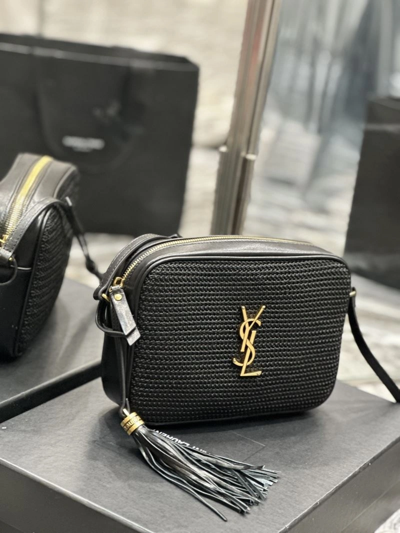 Authentic YSL Satchel Bags