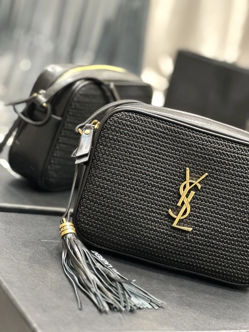 Authentic YSL Satchel Bags
