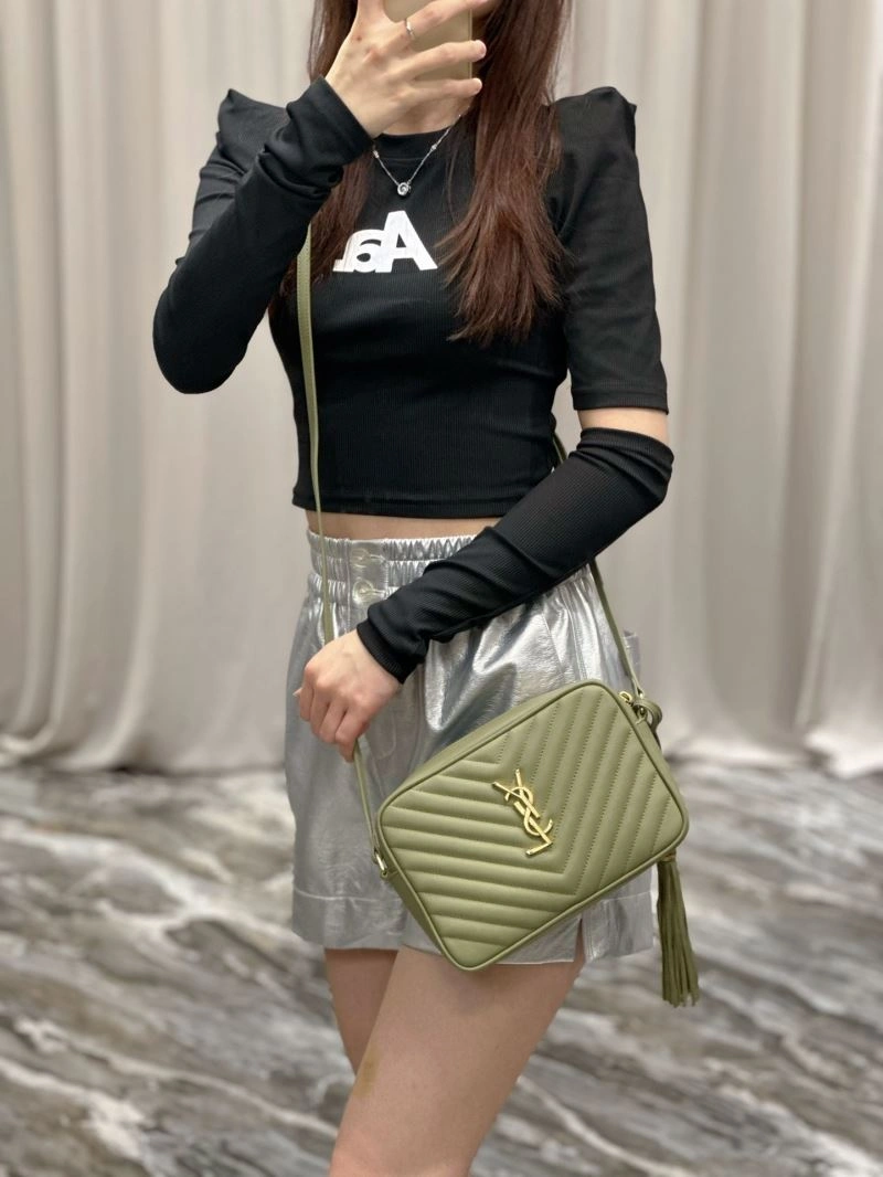 Reasonably priced YSL Satchel Bags