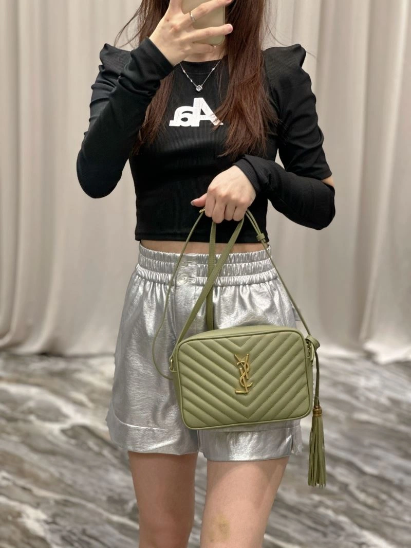Reasonably priced YSL Satchel Bags