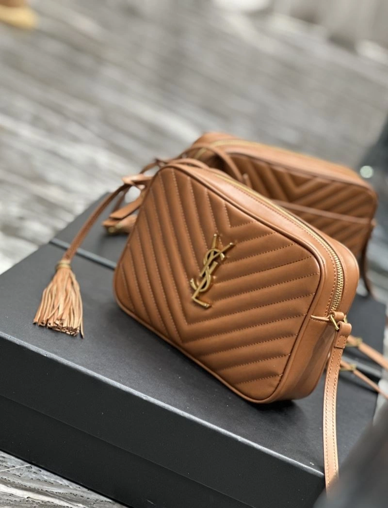 Top mirror YSL Satchel Bags