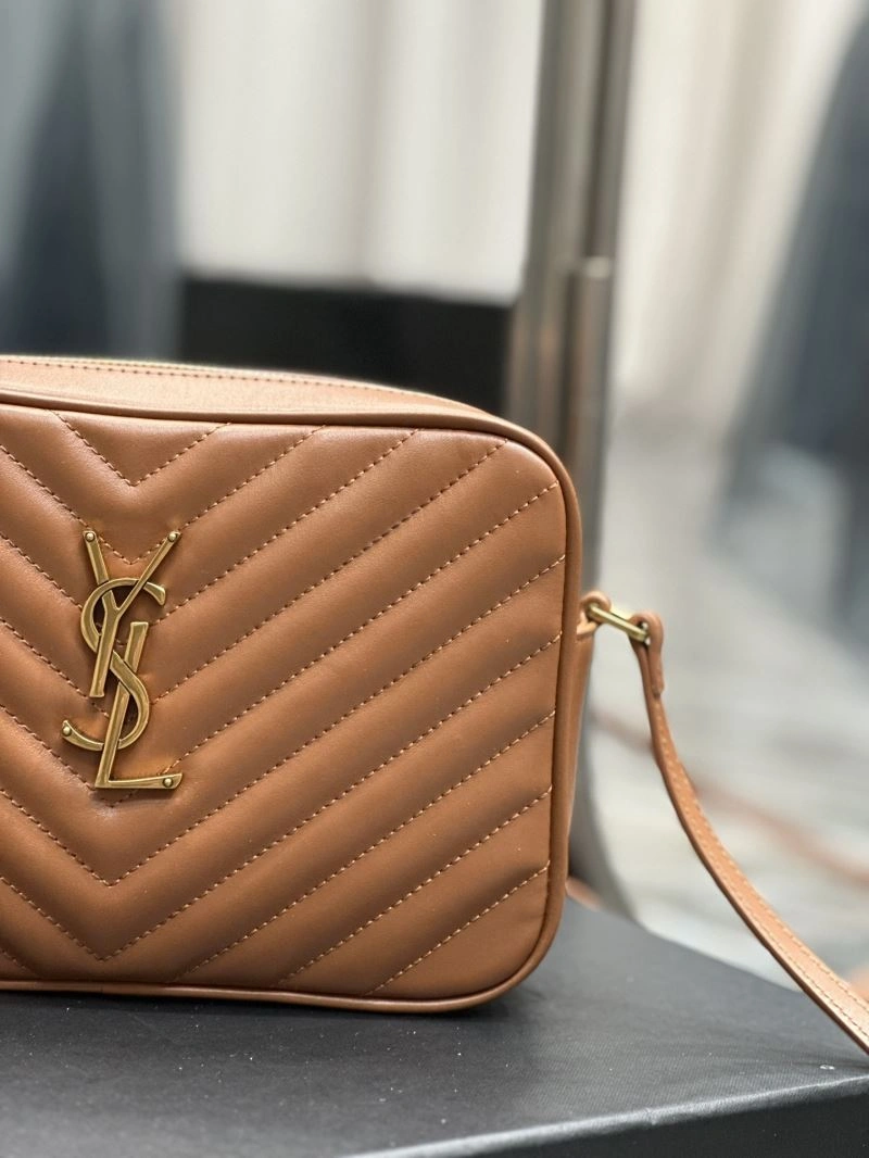 Top mirror YSL Satchel Bags