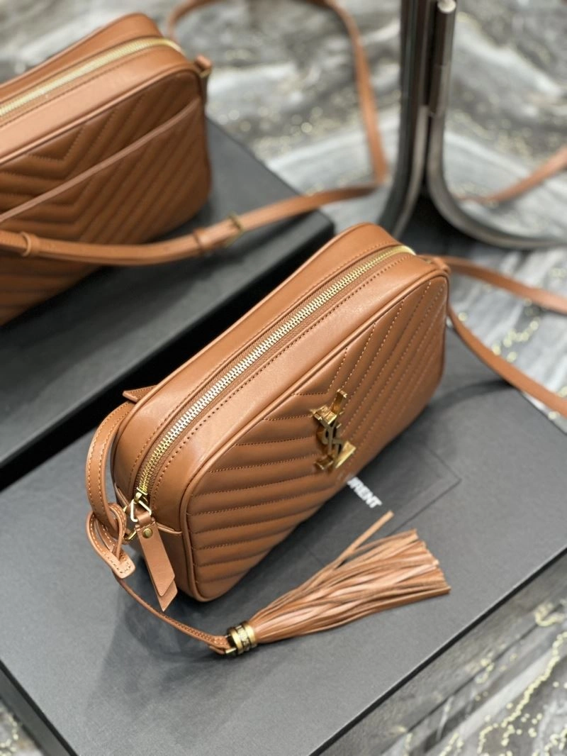 Top mirror YSL Satchel Bags