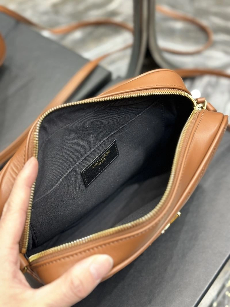 Top mirror YSL Satchel Bags