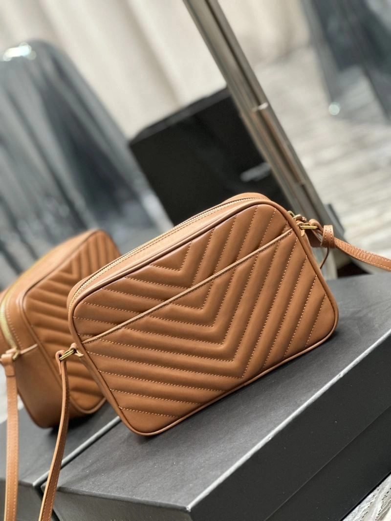 Top mirror YSL Satchel Bags
