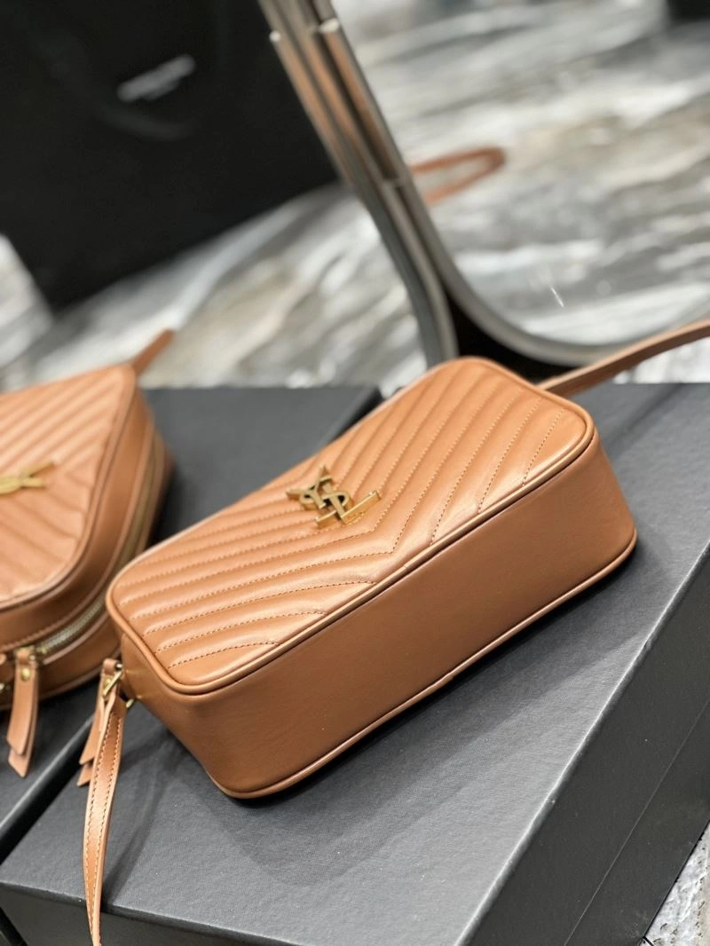 Top mirror YSL Satchel Bags