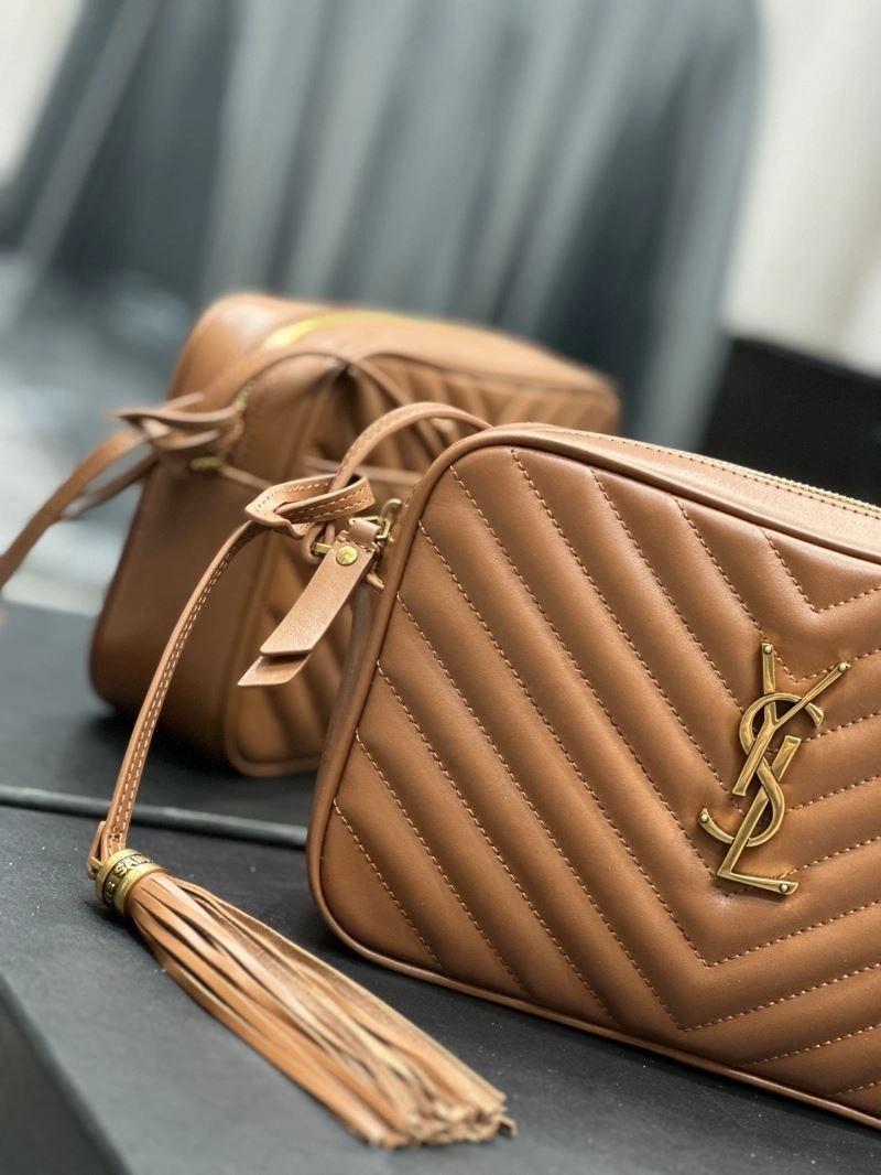 Top mirror YSL Satchel Bags