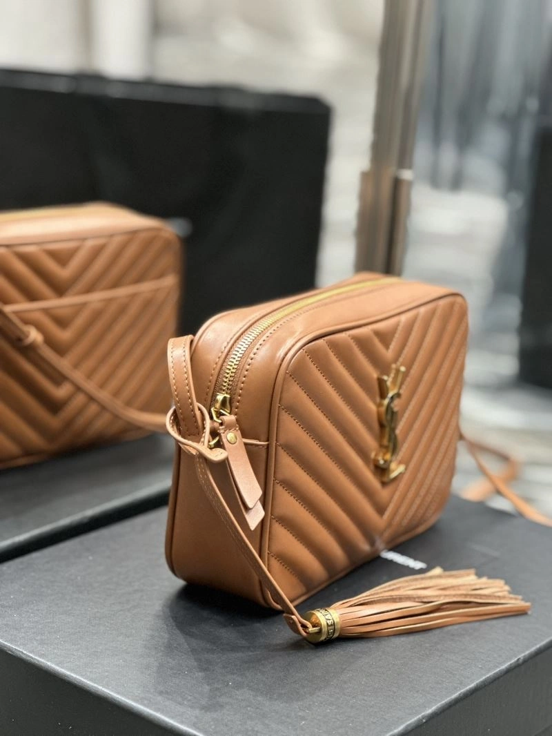 Top mirror YSL Satchel Bags