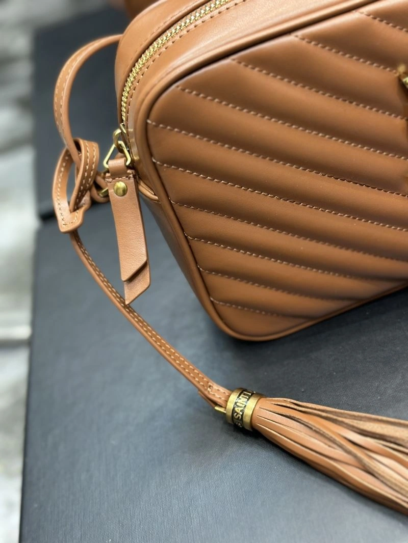 Top mirror YSL Satchel Bags