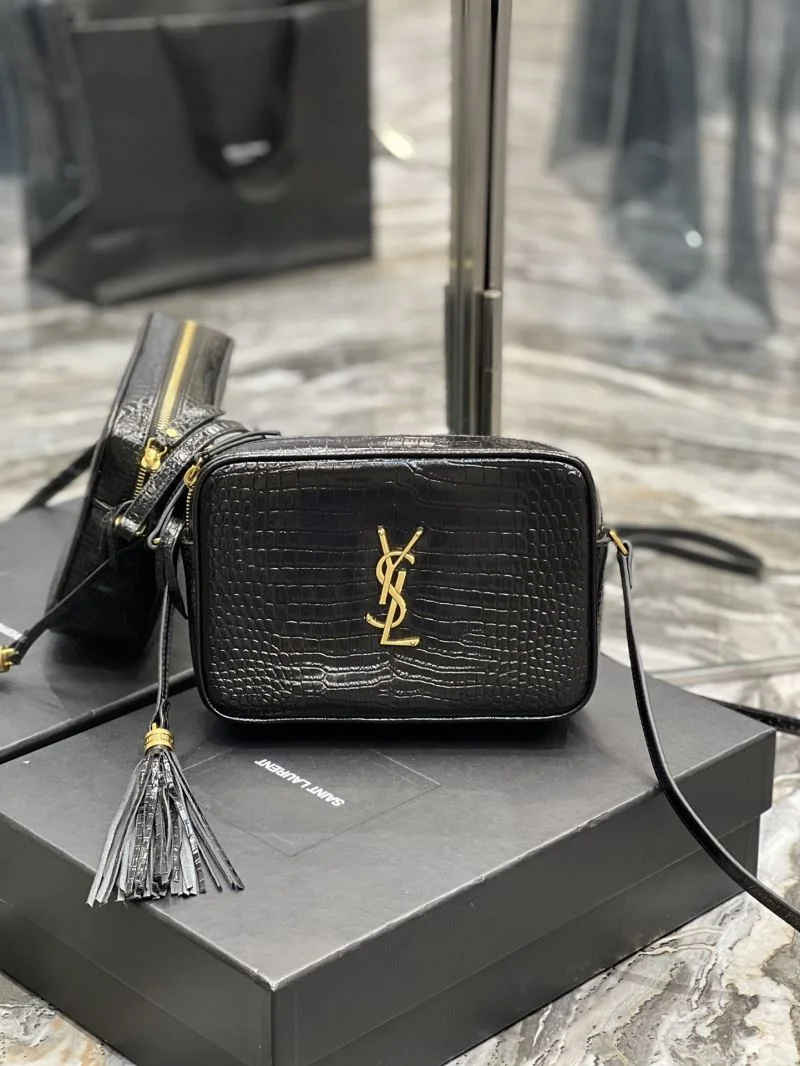 YSL Satchel Bags