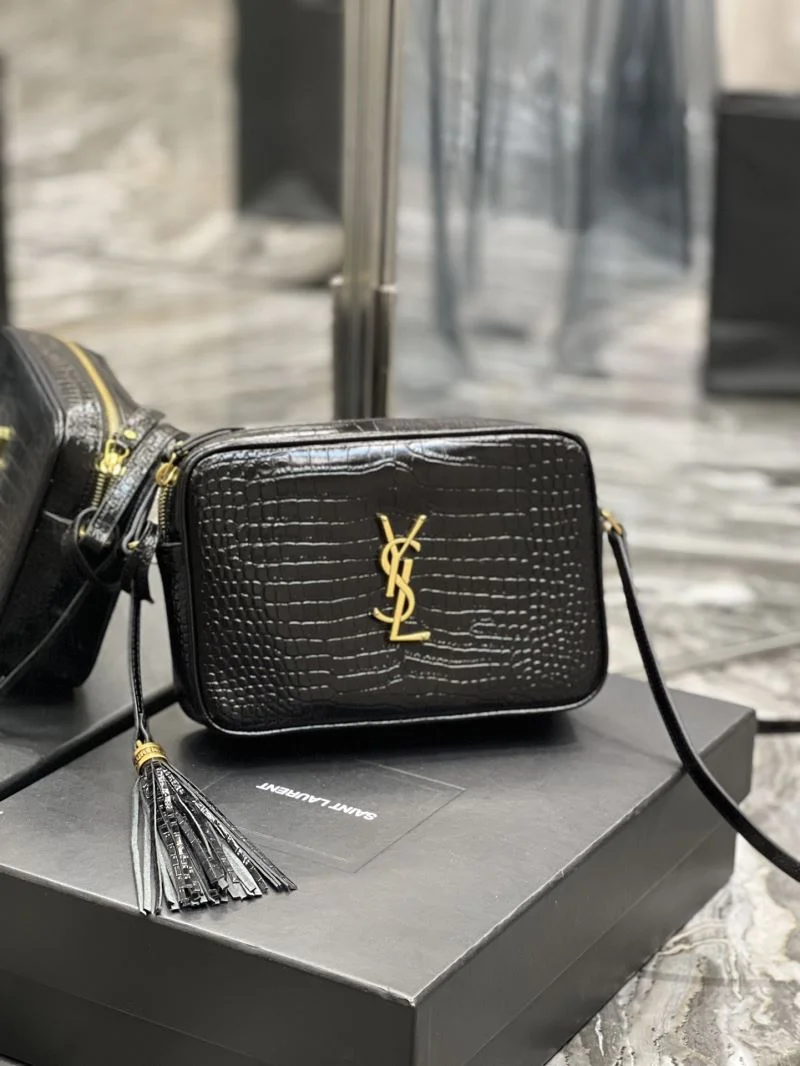 Official YSL Satchel Bags