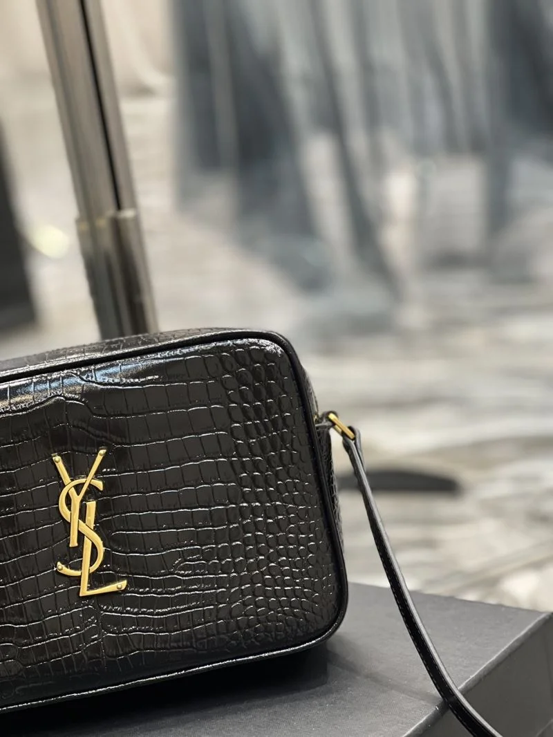 Official YSL Satchel Bags