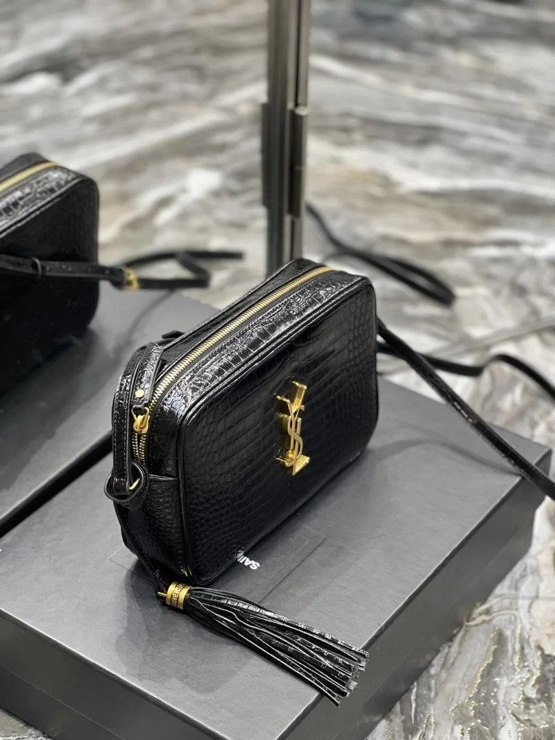 Official YSL Satchel Bags
