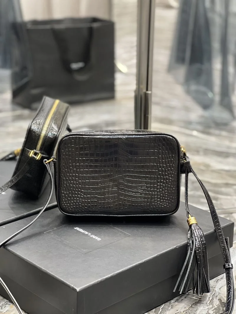 Official YSL Satchel Bags