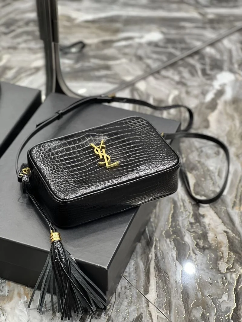 Official YSL Satchel Bags