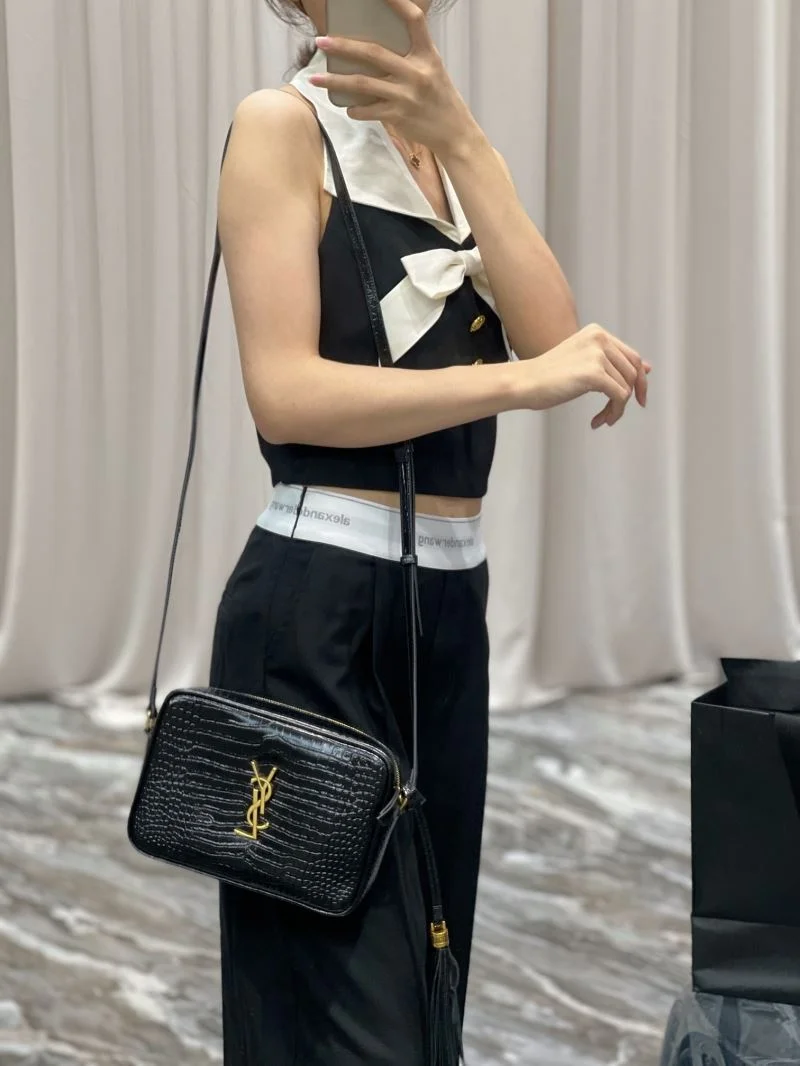 Official YSL Satchel Bags