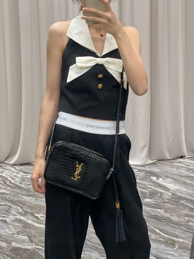 Official YSL Satchel Bags