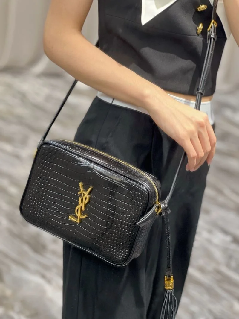 Official YSL Satchel Bags