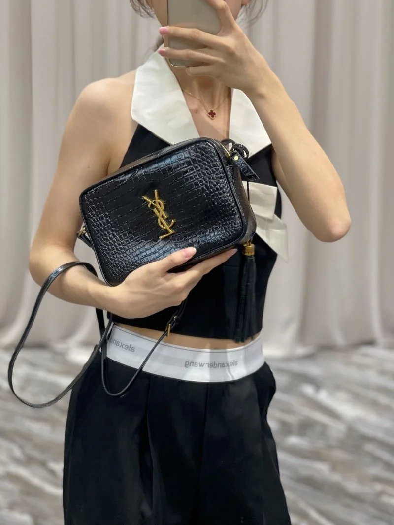 Official YSL Satchel Bags