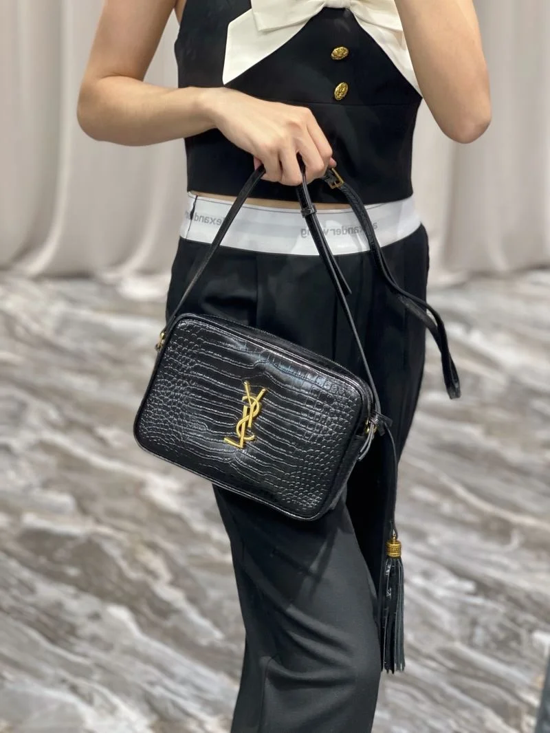 Official YSL Satchel Bags