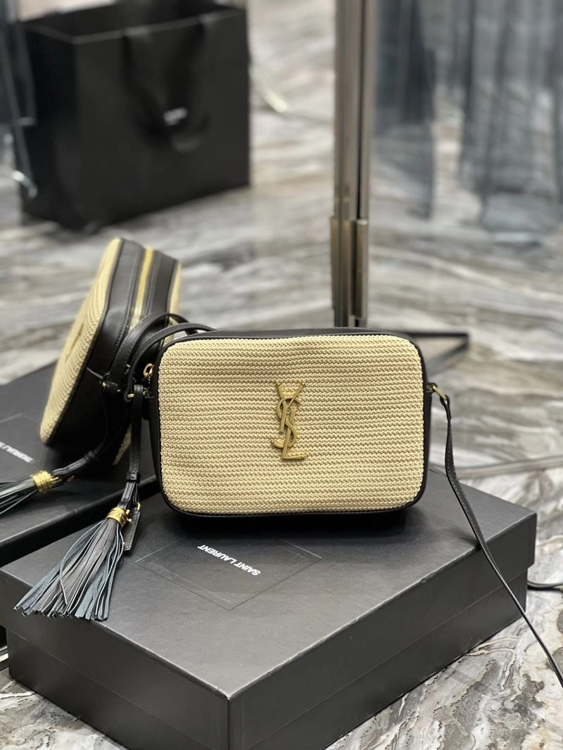 YSL Satchel Bags