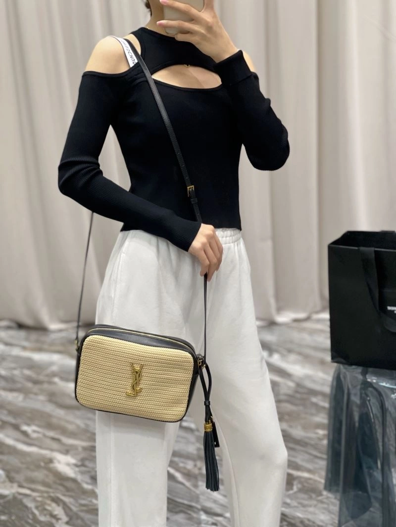 Official YSL Satchel Bags