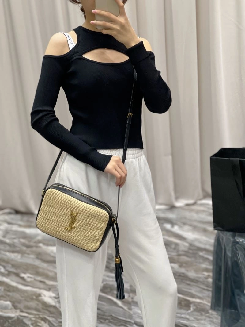 Official YSL Satchel Bags