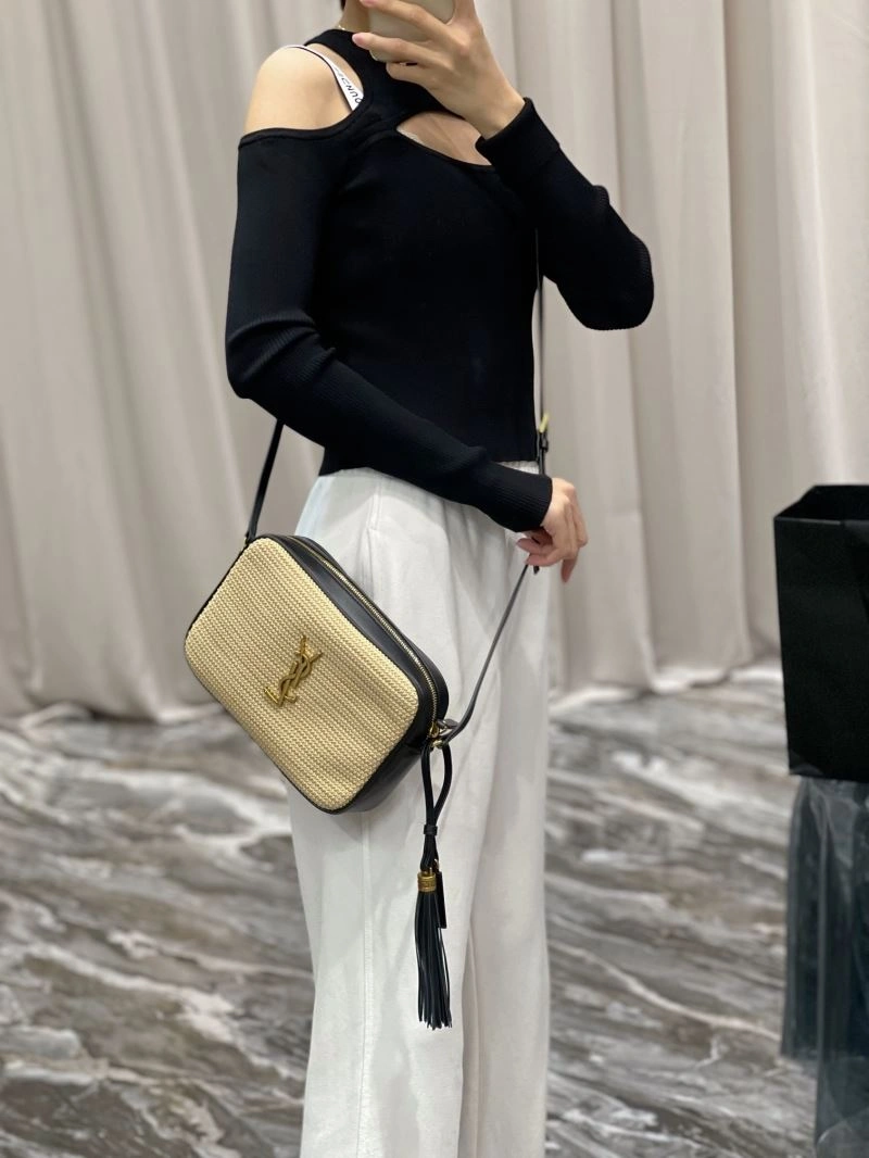 Official YSL Satchel Bags