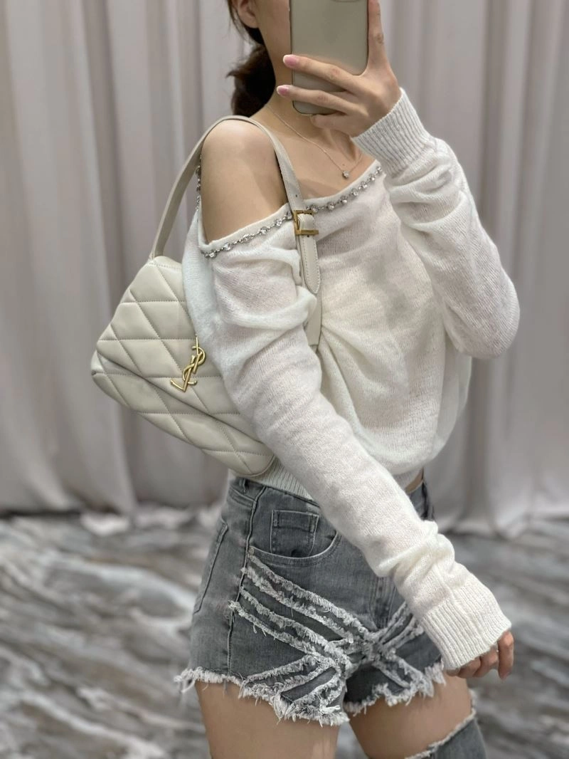 Value-priced YSL Satchel Bags
