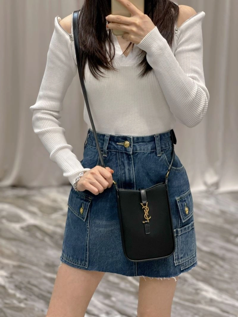 Economical YSL Satchel Bags