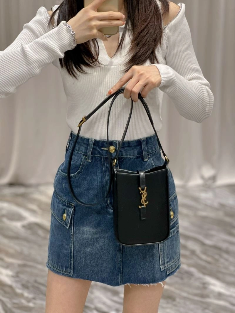 Economical YSL Satchel Bags