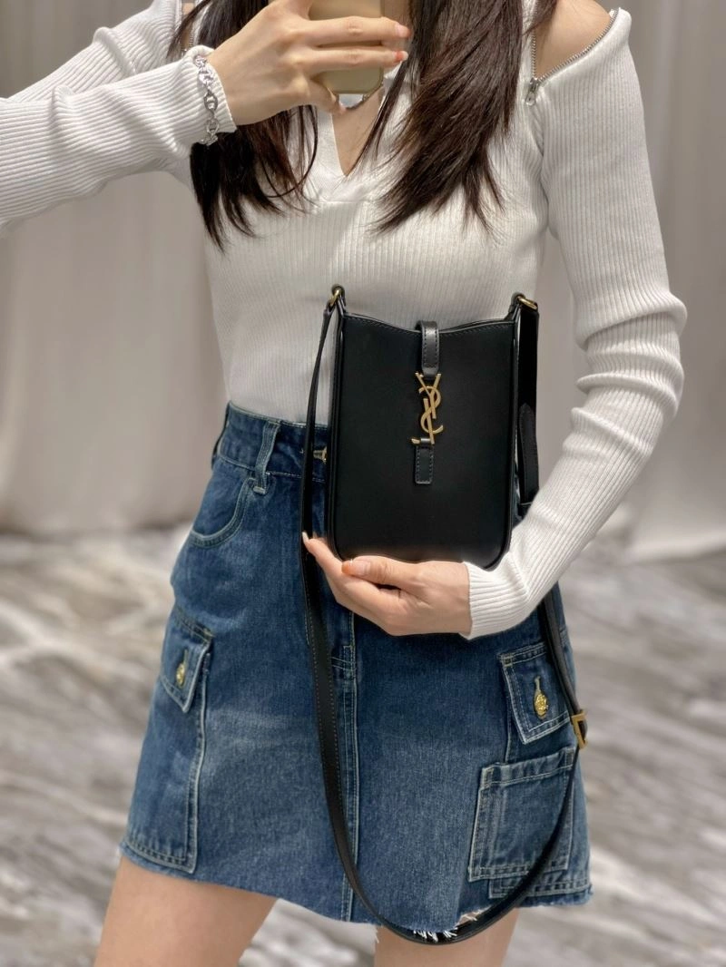 Economical YSL Satchel Bags