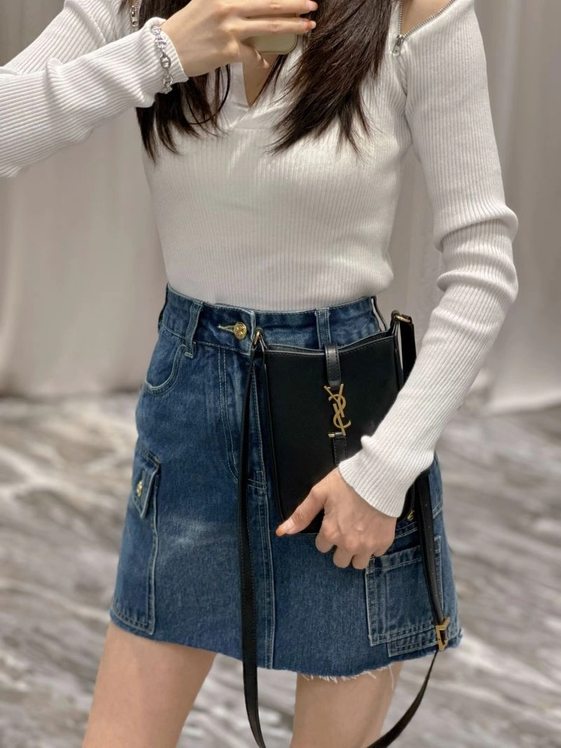 Economical YSL Satchel Bags