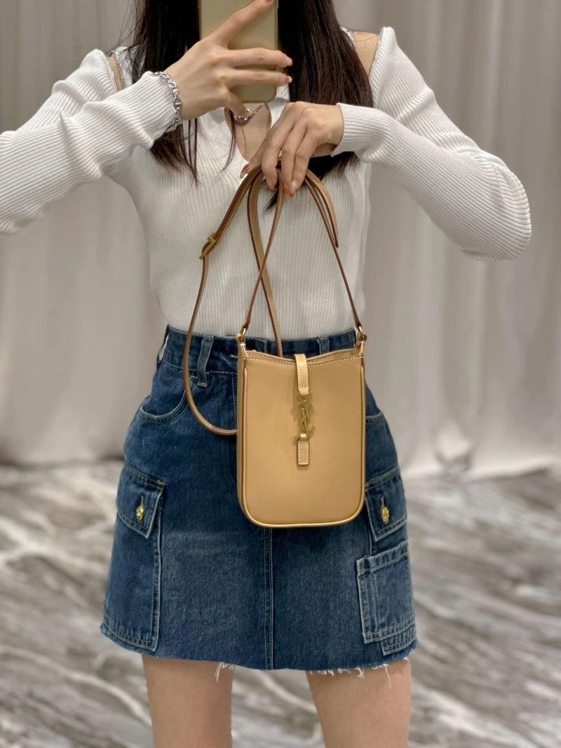 Factory-made YSL Satchel Bags