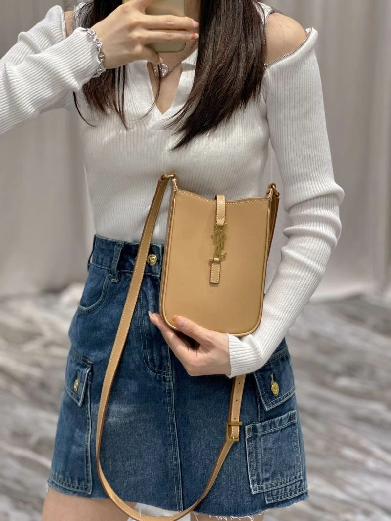 Factory-made YSL Satchel Bags