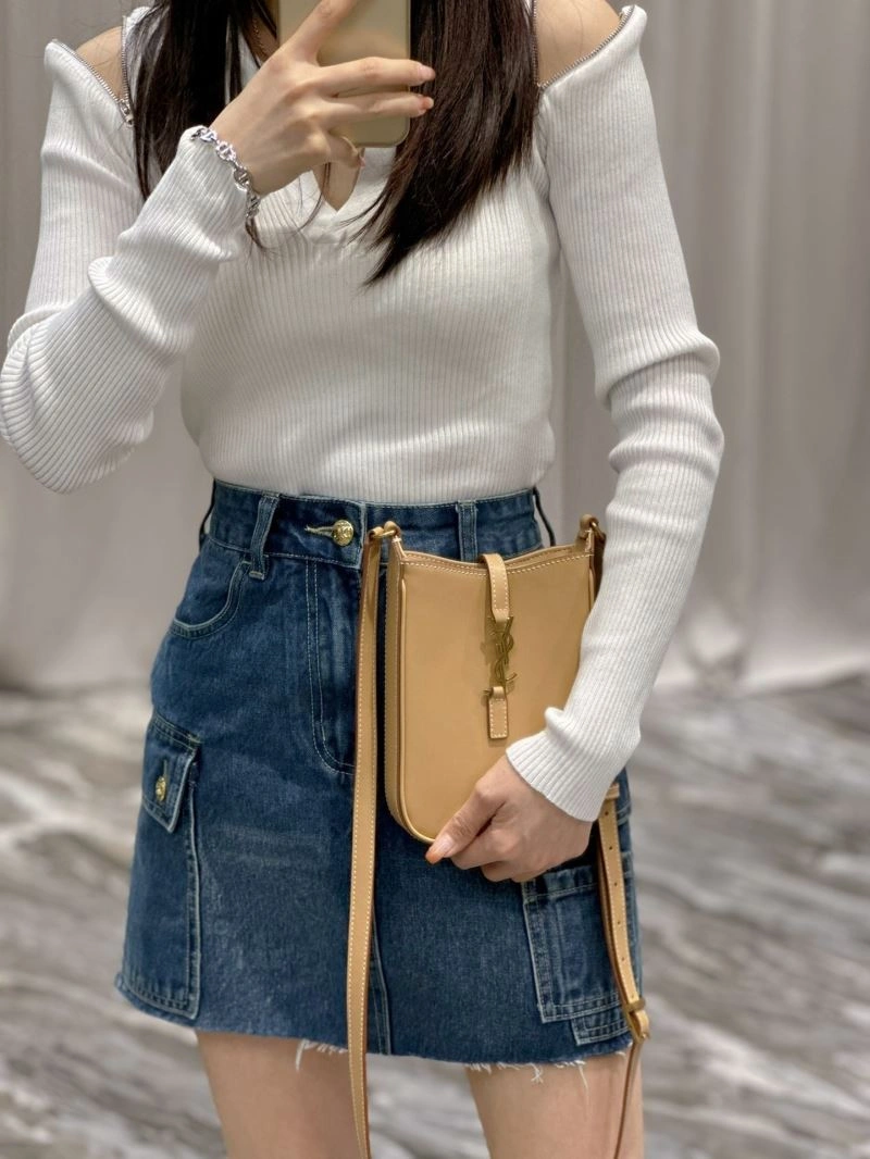 Factory-made YSL Satchel Bags