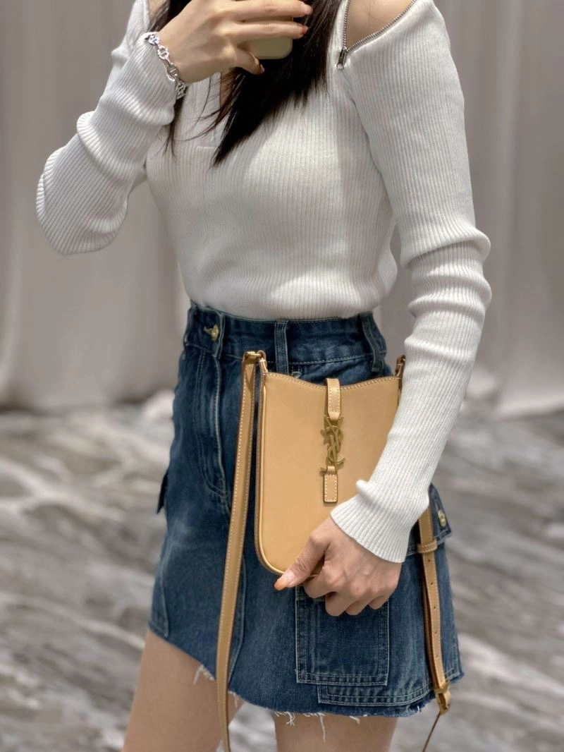 Factory-made YSL Satchel Bags
